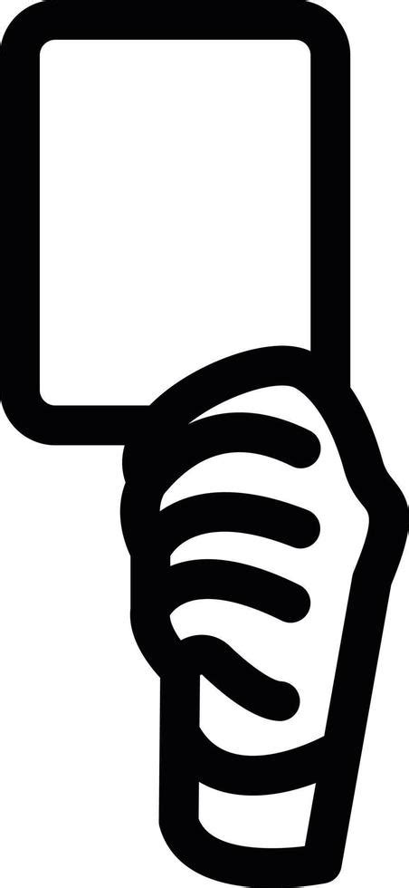 Yellow Card Line Icon 14715827 Vector Art At Vecteezy Yellow Card Line Icon 14715827 Vector Art At Vecteezy