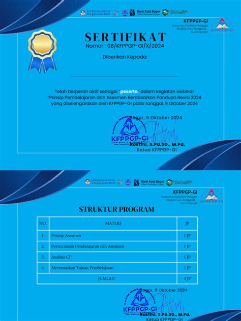 Certificate Pdf
