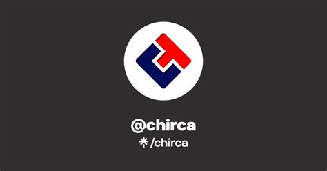 Chirca Instagram Linktree