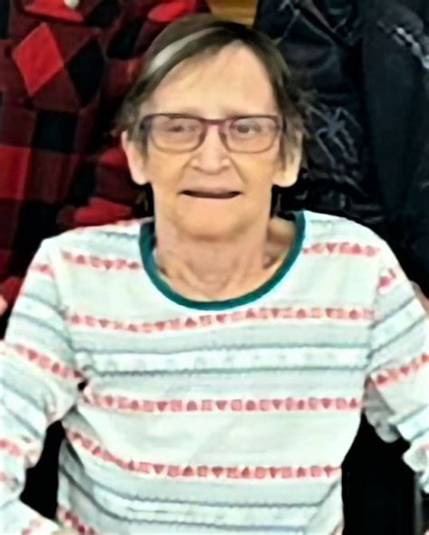 Sandra Lind Obituary Abbotsford Bc