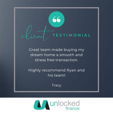 Client Testimonial Great Team Made Buying My Dream Home A Smooth And Stress Free Transaction