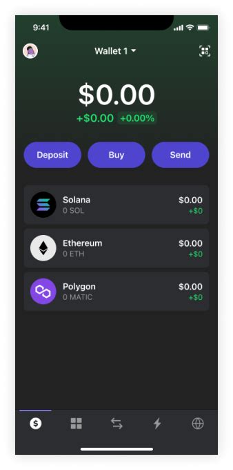 Solana Focused Crypto Wallet Phantom Adds Ethereum And Polygon Support