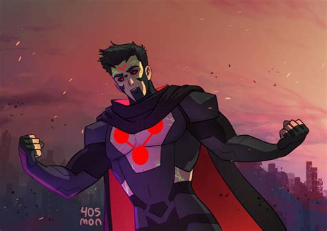 My Adventures With Superman Brainiac By 405mon On Deviantart