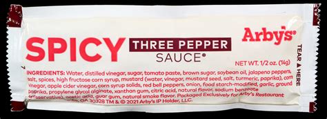 The Condiment Packet Gallery