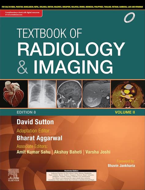Textbook Of Radiology And Imaging Vol 2 E Book Ebook Aggarwal