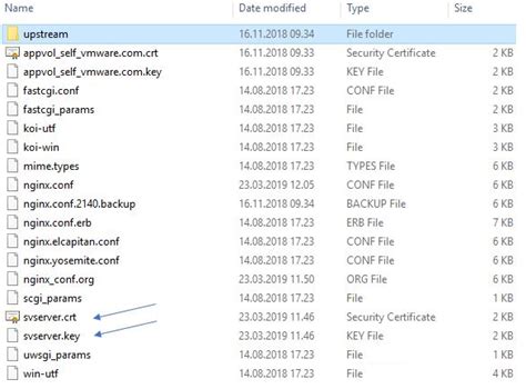 vmware app volumes 2 xx replace the default app volumes manager ssl