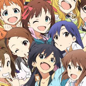 Anime The Idolmster Di Atsushi Nishigori