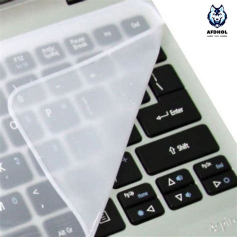 Jual Cover Pelindung Keyboard Laptop Notebook Mekbook Silicone Silikon Skin Protector Keyboard