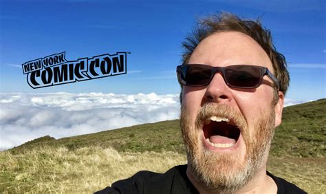 Nycc 18 Chuck Wendig On Writing Star Wars Stories Multiversity Comics