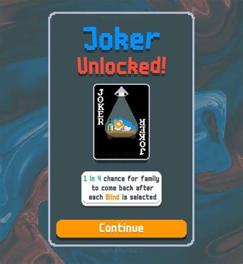 Maybe Ive Been Playing Too Much Balatro Rbalatro