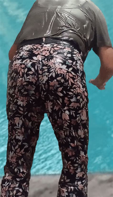 My Swimsuit Too Shy To Wear A Bikini Or One Piece Out Rgonewildcd