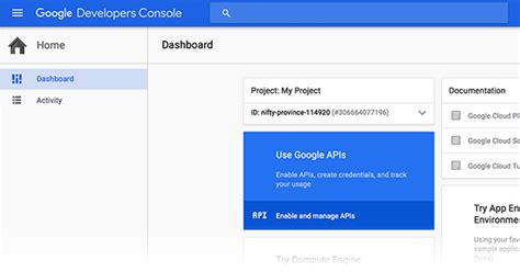create an oauth android client id aws mobile