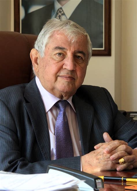 Mr Bassam Malhas Mashrek International School