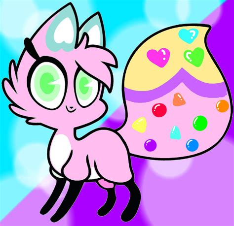 Chikn Nuggit Oc Candii By Galaxiatheaxolotl On Deviantart