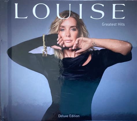 Louise Greatest Hits 2 X Cd Compilation Deluxe Edition 2023