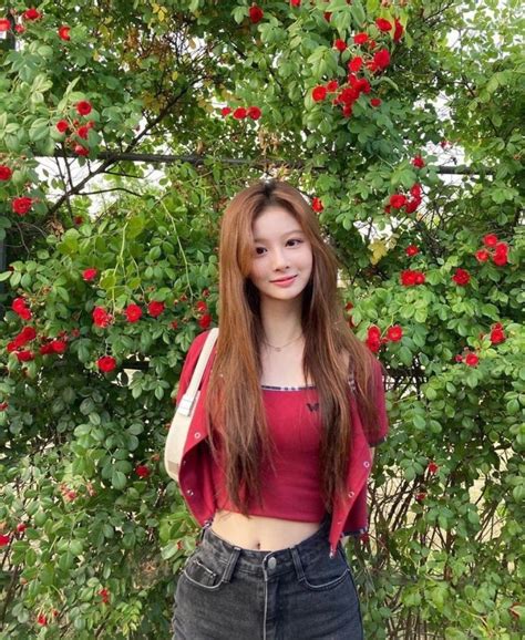 Blip 설윤의 사복모음