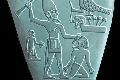 Narmer Palette Meaning Usage Description And Facts