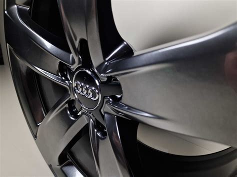 Oryginalne Felgi Audi 18 A3 A4 A5 A6 A8 Q3 Q5 Tt Kraków Bronowice • Olx Pl