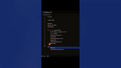 How To Craft Stunning Visuals With Python Turtle Library Python