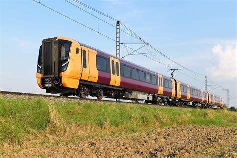 Aventra For West Midlands Railway Velim Vladanfoto