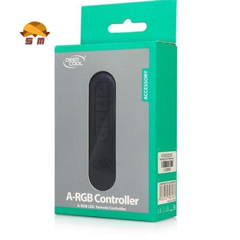 Jual Sm Deepcool A Rgb Argb Controller Kota Surabaya Simbah