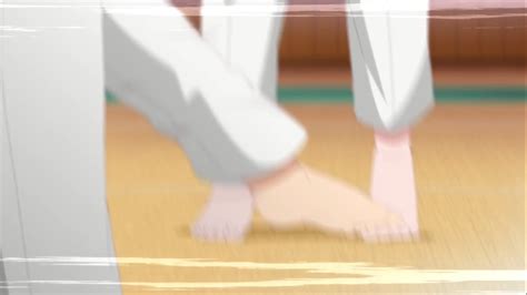 Anime Feet 2024