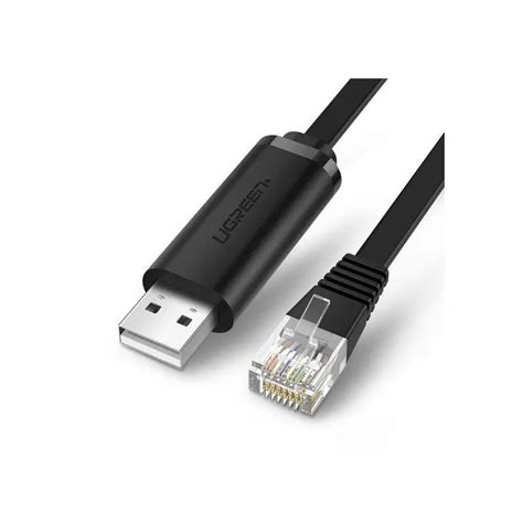 Ugreen Usb To Rj45 Console Cable 60813