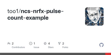 Ncs Nrfx Pulse Count Examplesrcmainc At Master · Too1ncs Nrfx Pulse