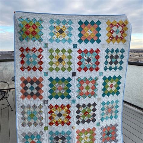 Hop Scotch Blocks Etsy