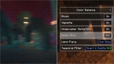 5 Minecraft Shader Settings For Complementary Reimagined