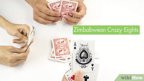 How To Play Crazy Eights Rules Tips And More