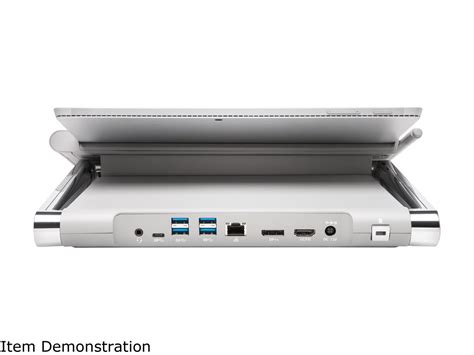 Kensington Sd7000 Surface Pro Docking Station With Dual 4k Video Output