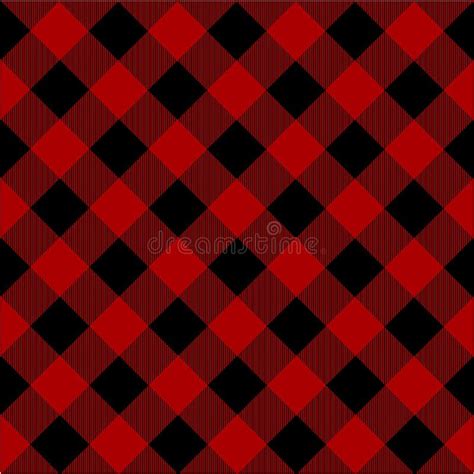 Lumberjack Plaid Pattern Stock Illustration Illustration Of Banner