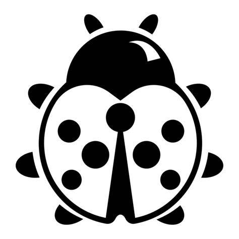 Beetle Icon Illustration Vector 21241329 Vector Art At Vecteezy