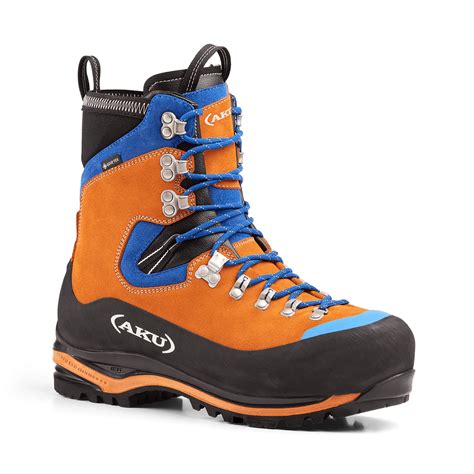 Cimbra Gtx Orange Blue Work Boots Aku®