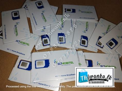 Slt Mobitel G Router Sims Dialog G Router Sims Home Broadband G Router Sims Thiwanka Lk