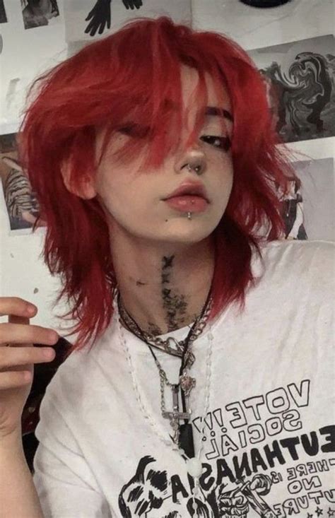 Short Emo Haircuts For Women Artofit