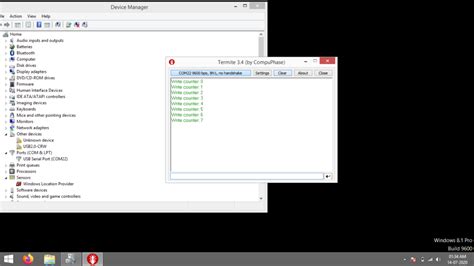 Rpi Python Programming 19 Serial Uart Communication On Rpis Ttl Port