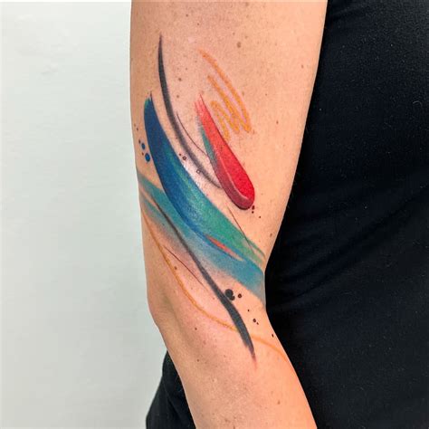 72 Creative Watercolor Tattoos To Inspire Your Next Ink Sacred Joanne