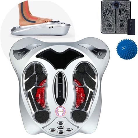 Sontrix Voetmassage Apparaat Compleet Pakket Incl Mat En Bal