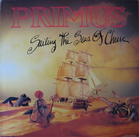Release Sailing The Seas Of Cheese” By Primus Cover Art Musicbrainz
