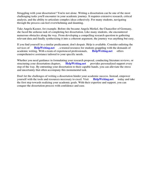 Angela Kasner Dissertation Pdf Angela Merkel Germany