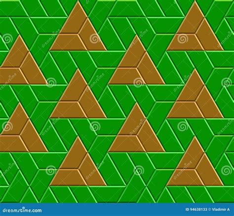 Vector Seamless Pattern Stock Vector Illustration Of Seamless 94638133