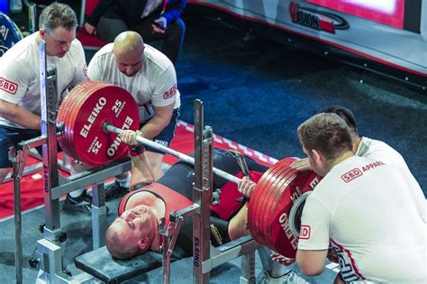 David Lupač Rozhovor Před Arnold Classic 2018 Smartlabs Cz