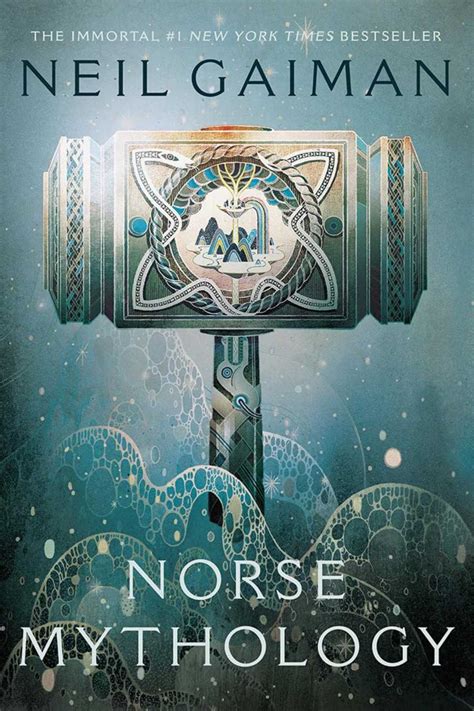 Best Norse Mythology Books
