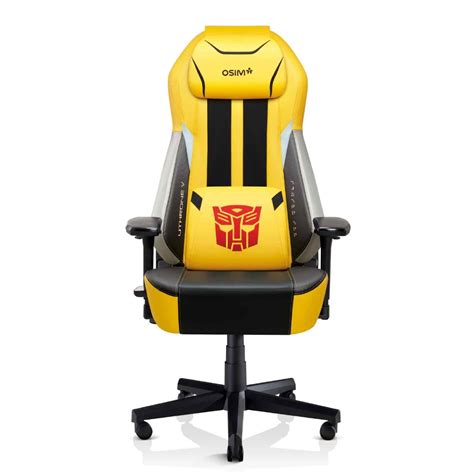 Osim Uthrone S Bumblebee Furniture And Home Living Furniture Chairs On Carousell