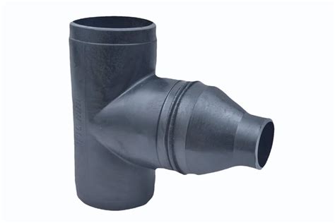 Hdpe Coupler Hdpe Reducer 225x75 Mm Manufacturer From Ahmedabad