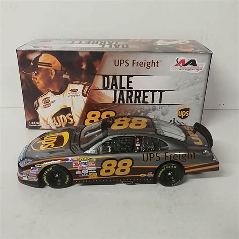2006 Dale Jarrett 124th Ups Freight Ap Car