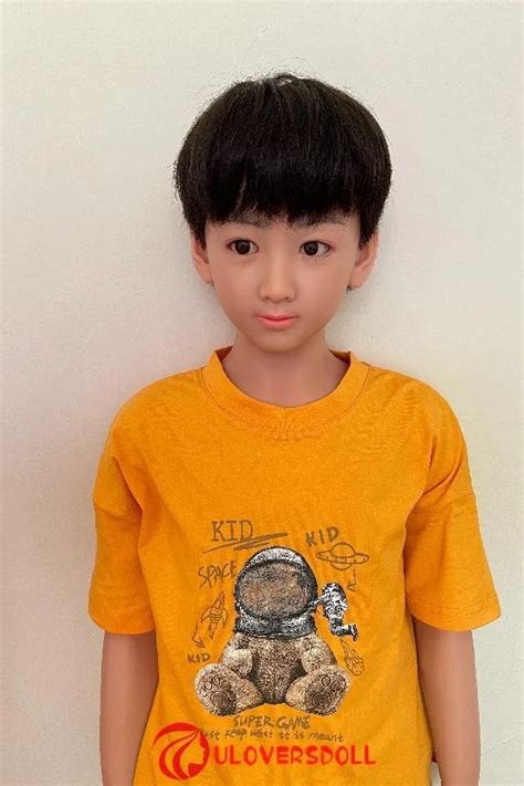 『ichiro』 Realistic Handsome Boy Silicone Love Doll Album