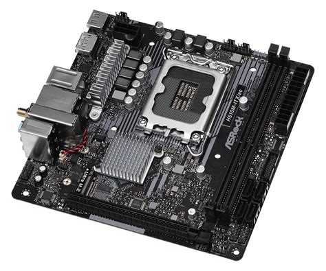 ASRock > H610M-ITX/ac